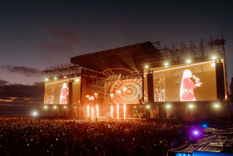 Country Splash Brings Riley Green, Jon Pardi and Tucker Wetmore to Cabo ...