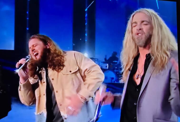 Bucky Covington Returns to 'American Idol' for Full-Circle 'The Thunder ...