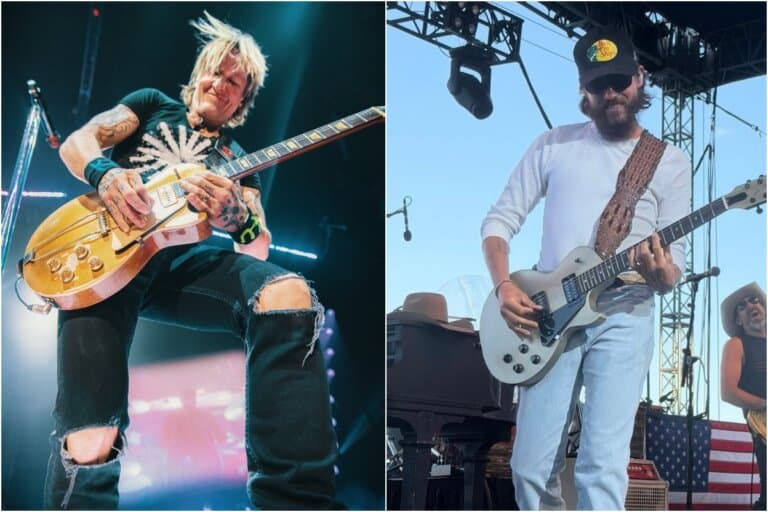 Chris Janson Shares Heartfelt Message After Joining Keith Urban Onstage ...