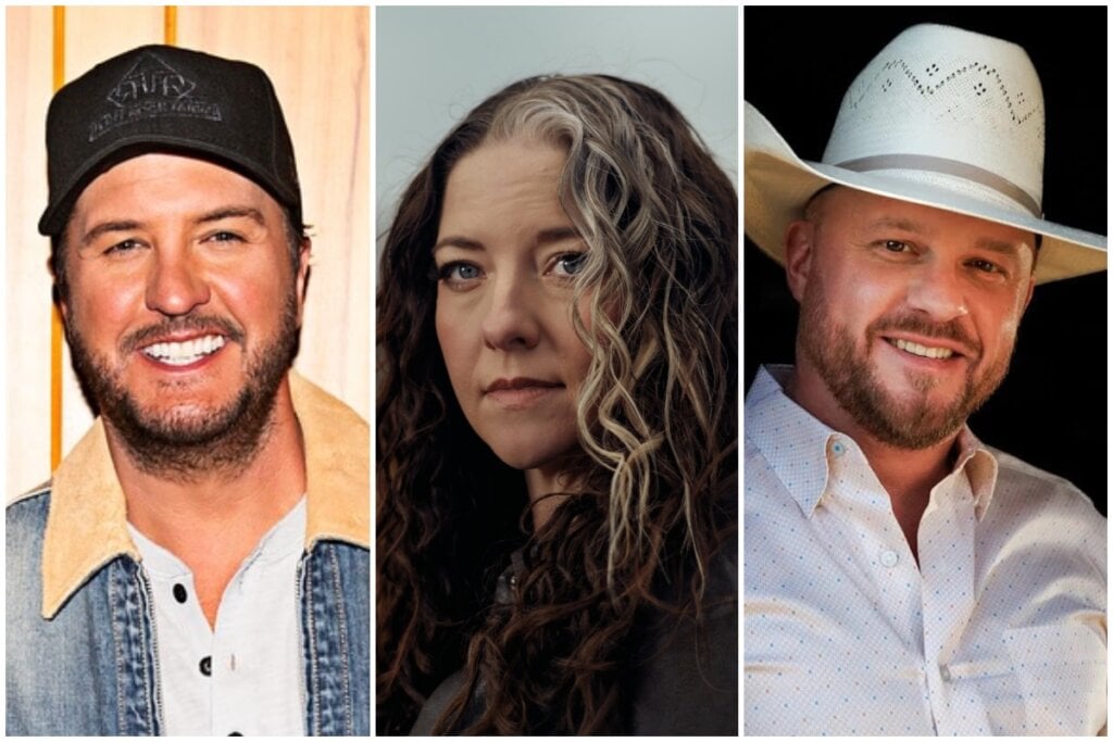 Spotify House Returns to CMA Fest 2026 With Luke Bryan, Ashley McBryde ...