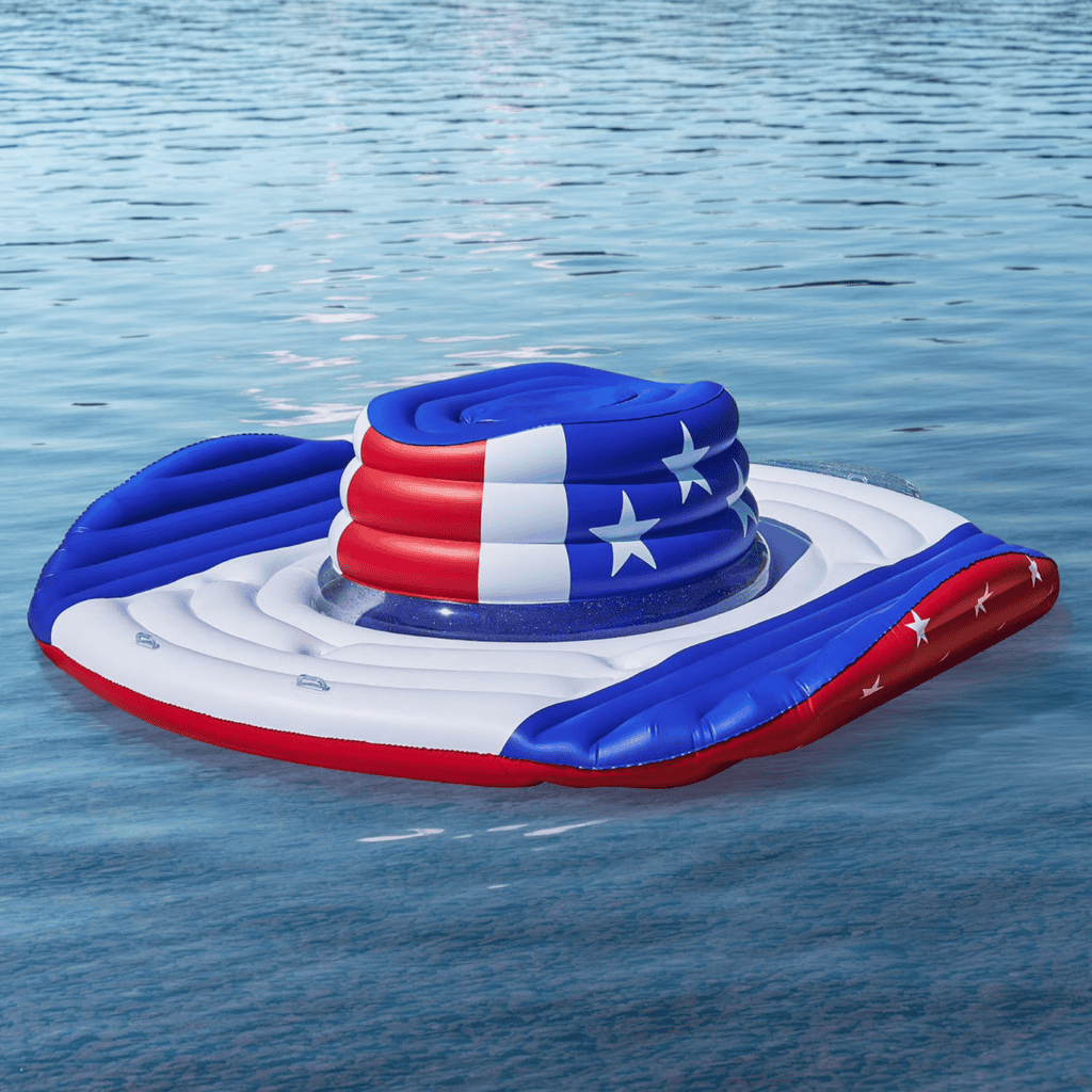 Sam’s Club Is Selling A Massive Inflatable Cowboy Hat... and It’s Kind ...