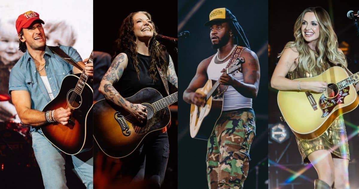 CMA Reveals Star-Studded 2026 Fan Fair X Lineup, Adds New Experiences ...