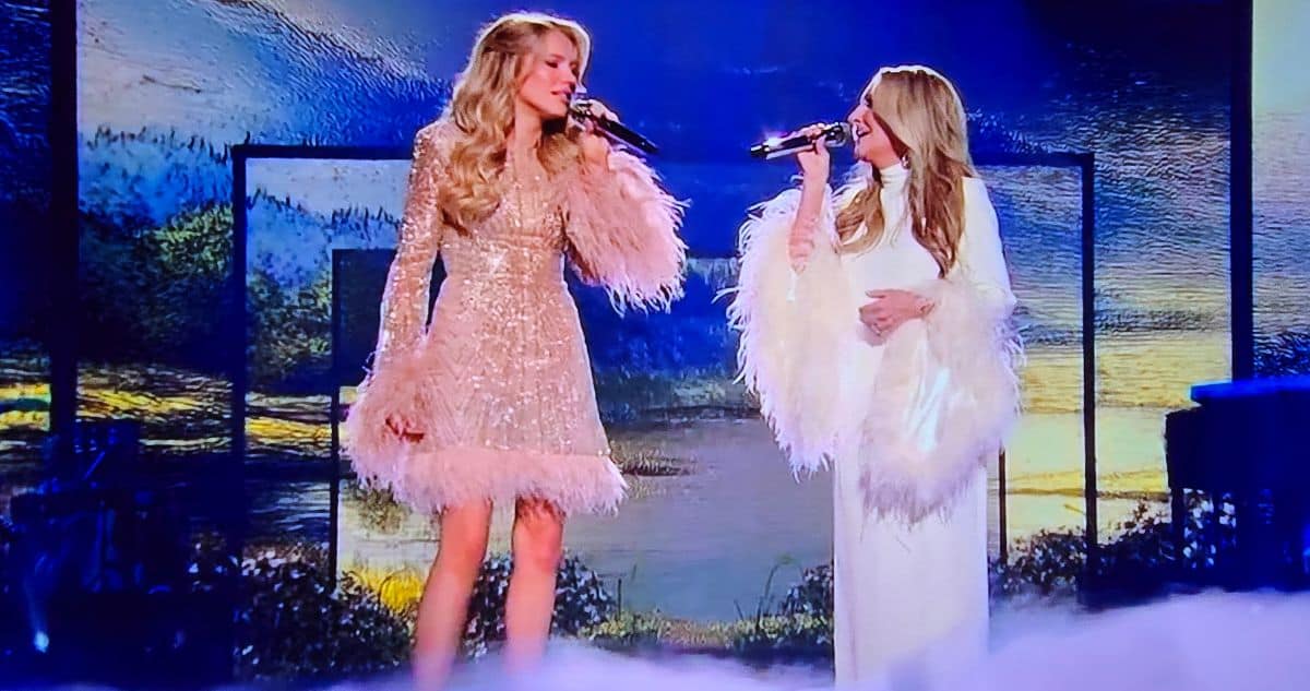 Hannah Harper Joins Lee Ann Womack for Emotional 'I Hope You Dance ...