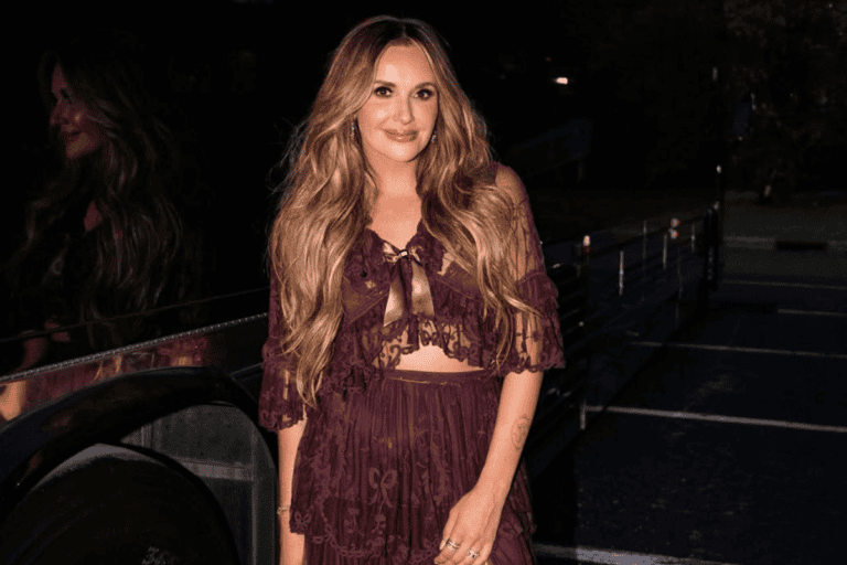 Carly Pearce Makes Major Career Move - Country Now